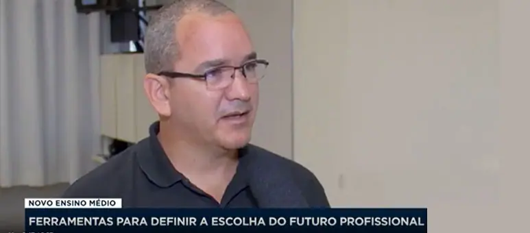 Novo Ensino Médio e a escolha do futuro profissional